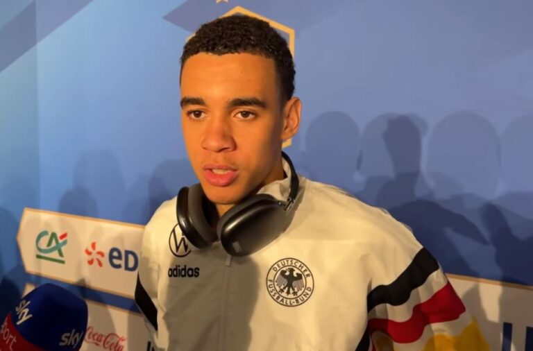 Liebesgeflüster im Fußball-Olymp, Hat Jamal Musiala eine Freundin ...