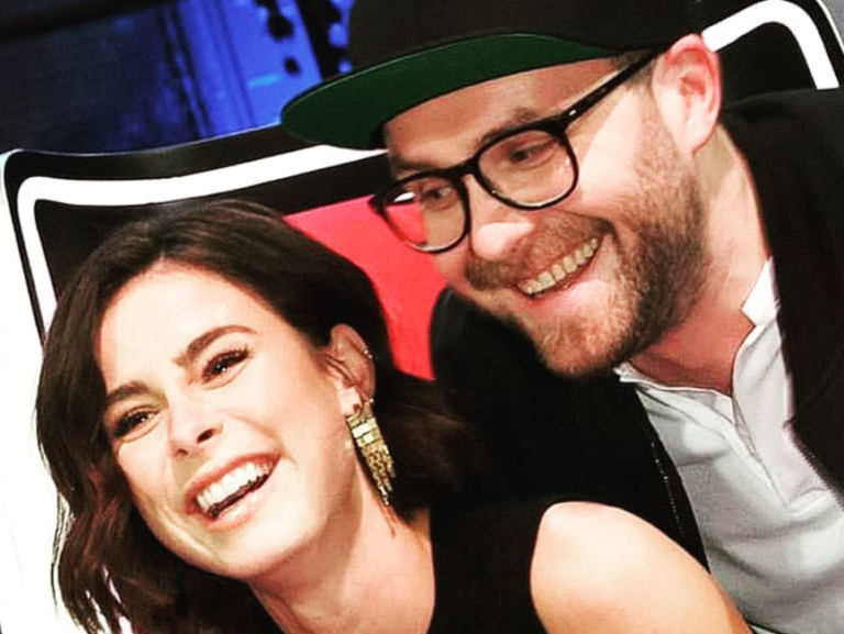 Mark Forster und Lena Meyer-Landrut - Promi Liebes News