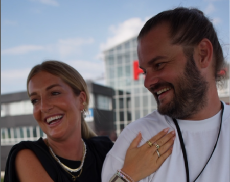 Karo Kauer neuer Freund Sebastian - Promi Liebes News