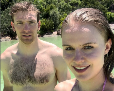 Anna Gandler und ihr Freund Emilien Claude - Promi Liebes News