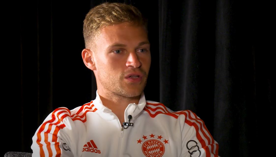 Wo ist Joshua Kimmich Geboren? Die Rottweil-Wurzeln, die einen Bayern ...